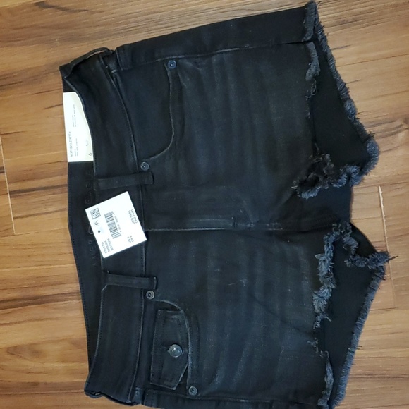 American Eagle Outfitters | Shorts | Nwt American Eagle Shortie Jean ...